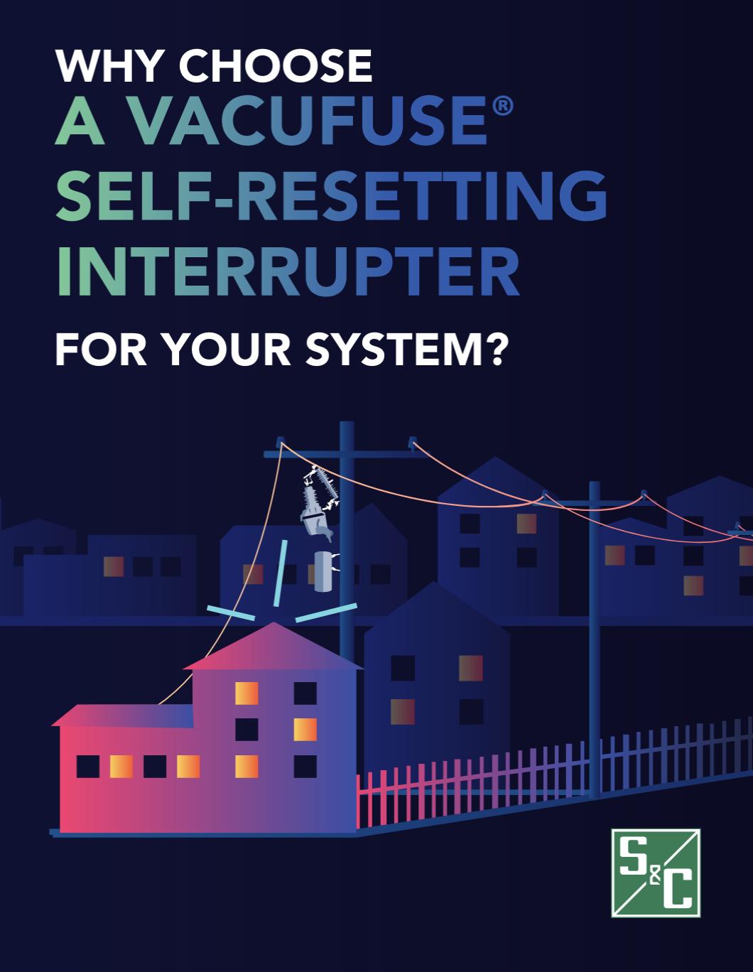 Interruptor Auto-Resetável VacuFuse™